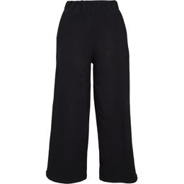 Urban Classics Culotte in black | Gr.: M
