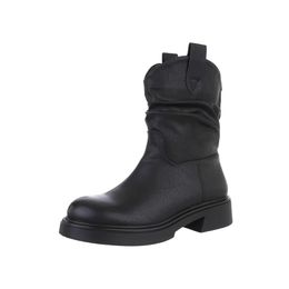 Ital-Design High Heel in Schwarz | Gr.: 36