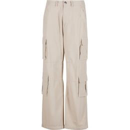 DEF Cargo-Hosen in beige | Gr.: 34