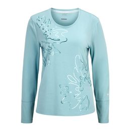 Joy Sportswear Longsleeve JELLA in blue haze | Gr.: 40