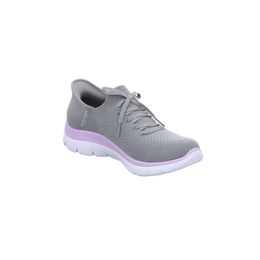 Skechers Sneakers Low Summits-New Daily in grau | Gr.: 38