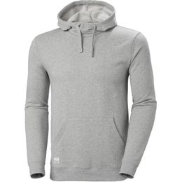 Helly Hansen Hoodie "Classic Hoodie" in Grau | Gr.: XS