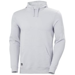 Helly Hansen Hoodie "Classic Hoodie" in Grau | Gr.: L