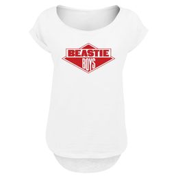 F4NT4STIC T-Shirt The Beastie Boys in wei&szlig; | Gr.: S