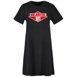 F4NT4STIC T-Shirt Kleid The Beastie Boys in schwarz | Gr.: XXL