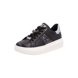 Rieker Sneaker Low in Schwarz | Gr.: 39