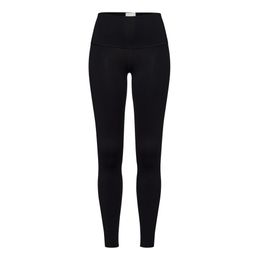 Hanro Leggings Balance in black beauty | Gr.: L
