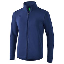Erima Kinder Sweatjacke in new navy | Gr.: 140