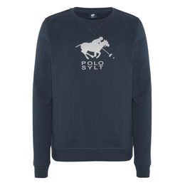 POLO SYLT Sweatshirt in Dunkelblau | Gr.: 158/164