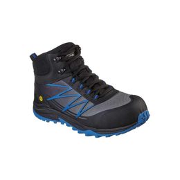 Skechers Sicherheitshalbschuh PUXAL FIRMLE in schwarz | Gr.: 43