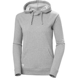 Helly Hansen Hoodie "Classic Hoodie" in Grau | Gr.: XS