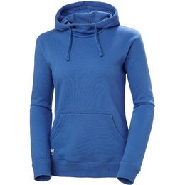Helly Hansen Hoodie "Classic Hoodie" in Blau | Gr.: L