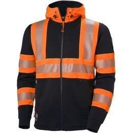 Helly Hansen Hoodie "Icu Zip Hoodie" in Orange | Gr.: M