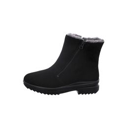 Florett Komfort Stiefeletten in Schwarz | Gr.: 37