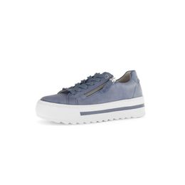 Gabor Sneaker low in blau | Gr.: 44