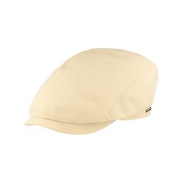 BREITER Schirmm&uuml;tze einteilig in beige | Gr.: 61
