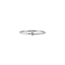 CAI ca&iuml; 925/- Sterling Silber in wei&szlig; | Gr.: 48