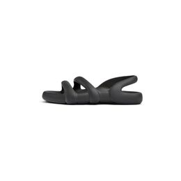 Camper Sandalen " Kobarah Flat " in Schwarz | Gr.: 45