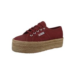 Superga Sneaker COTU rot | Gr.: 40