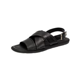 Sioux Sandale Mirtas in schwarz | Gr.: 43