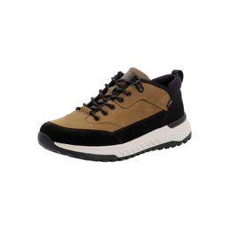 Rieker Sneaker in Schwarz/Braun | Gr.: 46