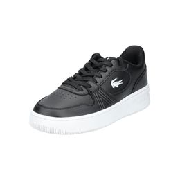 Lacoste Sneaker in Schwarz/Wei&szlig; | Gr.: 37