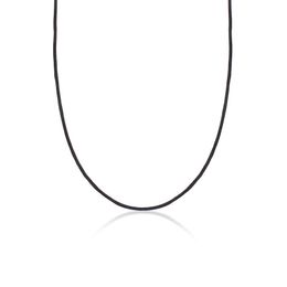 NENALINA Halskette 925 Sterling Silber in Silber | Gr.: 60 cm