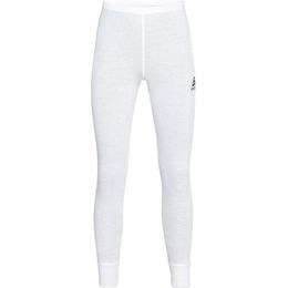 Odlo Funktionsunterhose "Active Warm" in Wei&szlig; | Gr.: 80