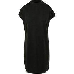 Urban Classics Kleider in black | Gr.: L