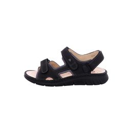 Finn Comfort Komfort Sandalen in Schwarz | Gr.: 46