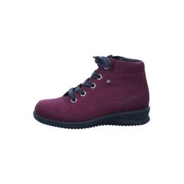 Finn Comfort Komfort Stiefeletten in Rot | Gr.: 40