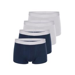 Sloggi Hipster Short / Pant men GO ABC 2.0 in Navy / Platinum | Gr.: L