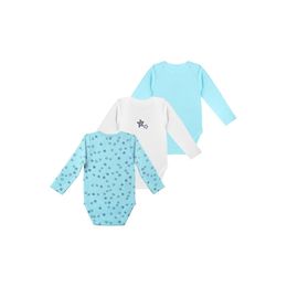 DIM Langarmbody Set in Stars Rain | Gr.: 24 Monate