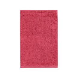 Vossen Handt&uuml;cher Vienna Style Supersoft maroon - 3480 in maroon - 3480 | Gr.: 100 x 150 cm