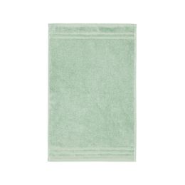 Vossen Handt&uuml;cher Vienna Style Supersoft soft green - 5305 in soft green - 5305 | Gr.: 50 x 100 cm