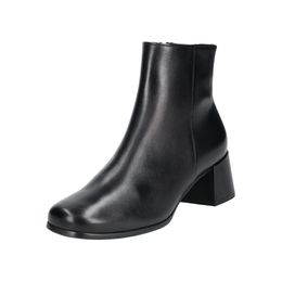 H&ouml;gl H&ouml;gl Leder-Stiefeletten "Lou" in Schwarz | Gr.: 37