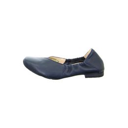 Think! Komfort Slipper in Blau | Gr.: 41,5