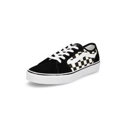 Vans Sneaker in Checkerboard schwarz | Gr.: 36