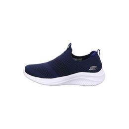 Skechers Sportliche Slipper in Blau | Gr.: 36