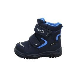 Superfit Klettstiefel in Blau | Gr.: 27