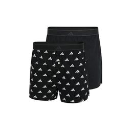 adidas Sportswear Boxershorts Active Woven in Schwarz | Gr.: S