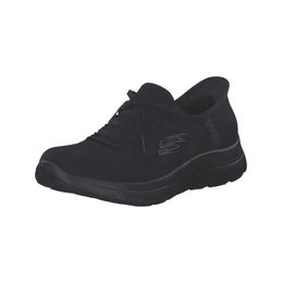 Skechers Slip-On-Sneaker in Schwarz | Gr.: 40