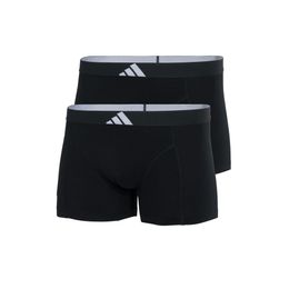 adidas Sportswear Retro Short / Pant Active Flex Cotton Body in Schwarz | Gr.: S