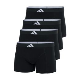 adidas Sportswear Retro Short / Pant Active Flex Cotton Body in Schwarz | Gr.: M