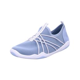 Rieker Slip-On-Sneaker in sky/ciel | Gr.: 39