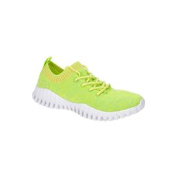 Bernie Mev Sportliche Schnürschuhe in Grün | Gr.: 37