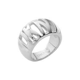 DKNY Ring in Silber | Gr.: 56