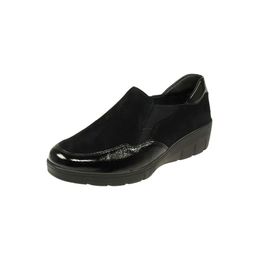 Semler Komfort Slipper in Schwarz | Gr.: 37,5