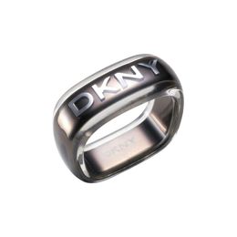 DKNY Ring in Schwarz | Gr.: 56