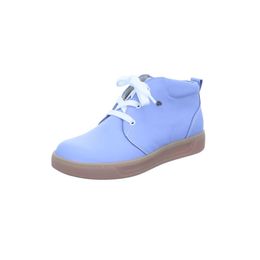 Finn Comfort Schn&uuml;rstiefeletten MANTUA in blue | Gr.: 8,5